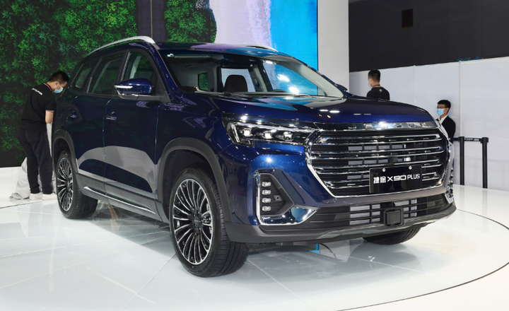 起售10.09万元，增设2.0T动力，捷途X90 PLUS为何不值？ - 知乎