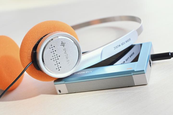 复古好搭档，快乐如此简单！雪漫天Echo Mini纯音MP3&WIND头戴体验 - 知乎