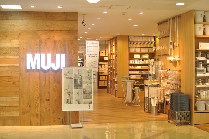 MUJI的兼职——听听我怎么说 - 知乎