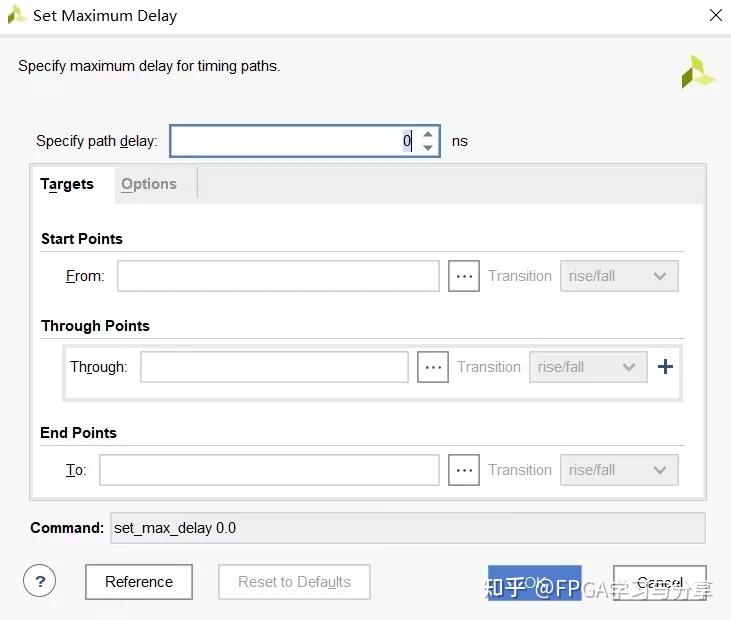 时序约束进阶五：Set_Max_Delay与Set_Min_Delay详解 - 知乎