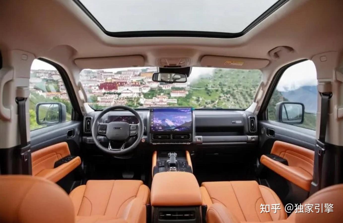 为什么说23.39万起的二代哈弗H9柴油版，是最适合家用的越野车？ - 知乎