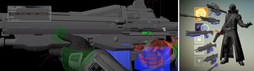 介绍一下Control Rig方案 - 知乎