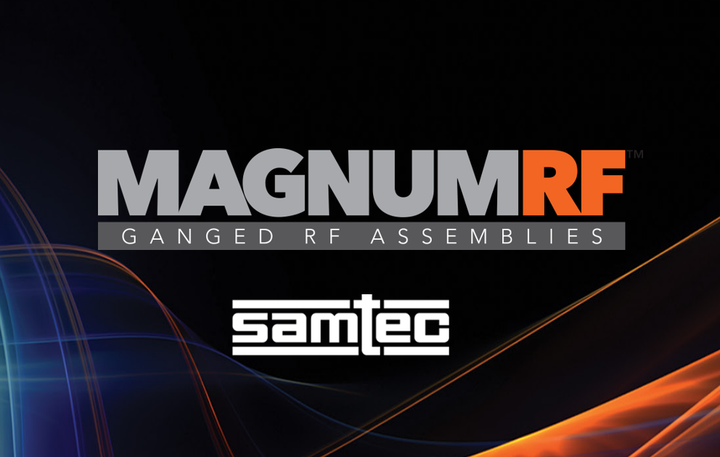 连接器产品show| Samtec联动式SMPM：新型高密度、推入式射频解决方案 - 知乎