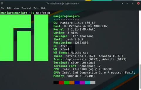 The Elegant Manjaro——ManjaroLinux配置与美化教程 - 知乎