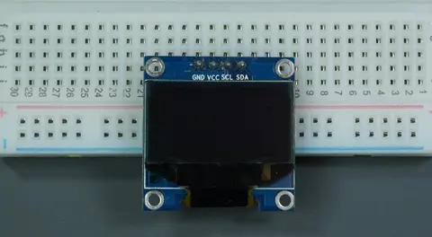 STM32的HAL第三方库 - SSD1306 OLED屏幕 - 知乎