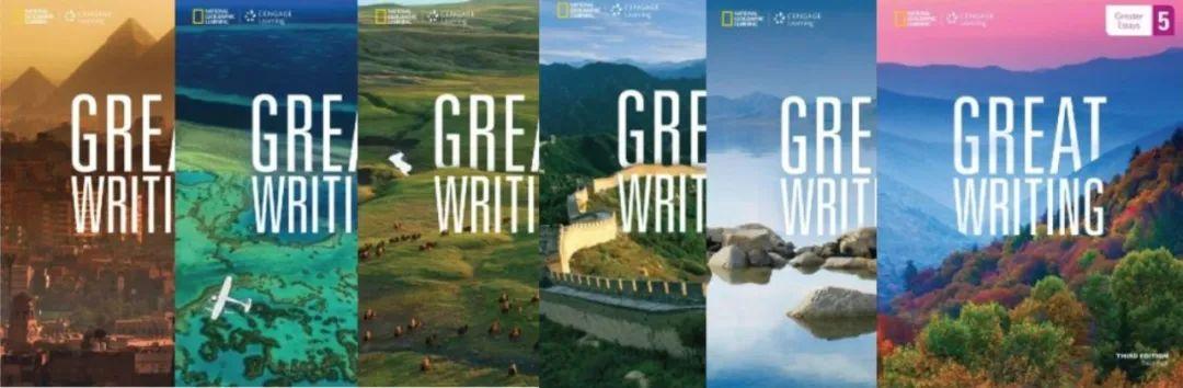 美国国家地理写作教材《Great Writing》第五版来啦 - 知乎