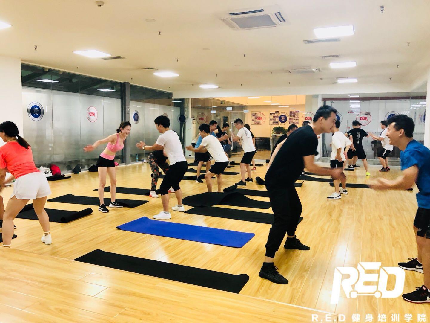 学健身教练需要学习哪些东西？ 知乎