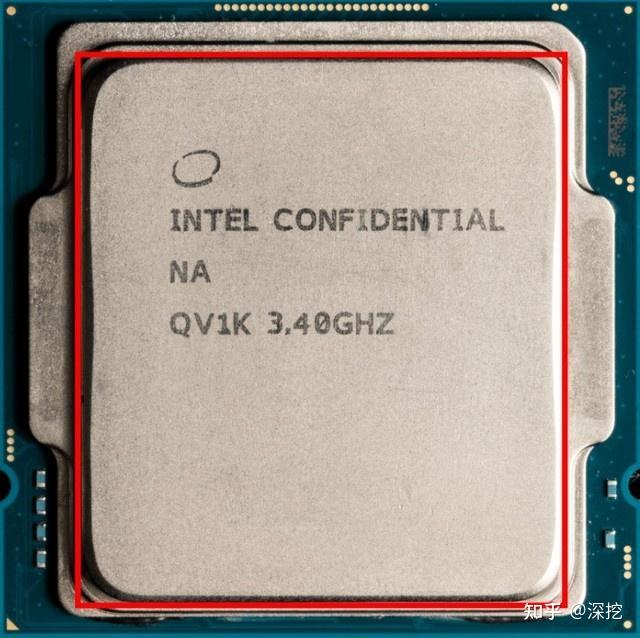 英特尔QS/ES处理器都是什么来头？可以买吗？ - 知乎