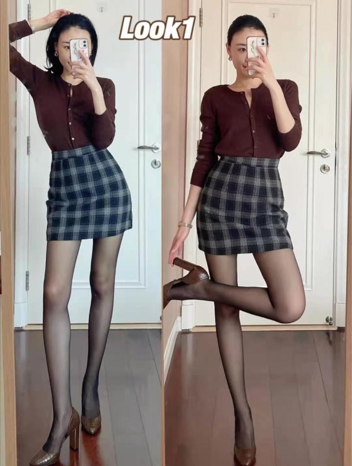 女人为什么不喜欢穿丝袜 知乎