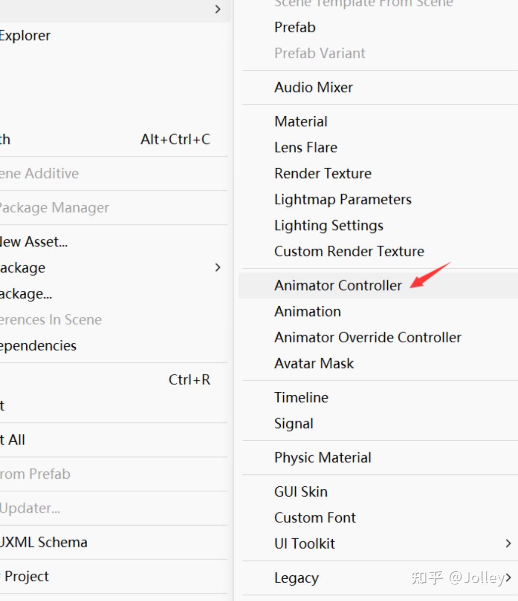 Unity3d Cinemachine篇（四）— StateDrivenCamera - 知乎