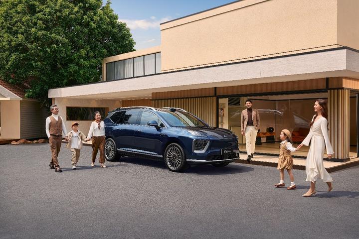 预售27.98万起，陆地游艇广汽昊铂HL开启预售 - 知乎