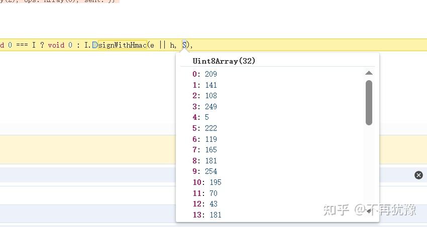 关于某音bd-ticket-guard-client-data参数加密问题 - 知乎