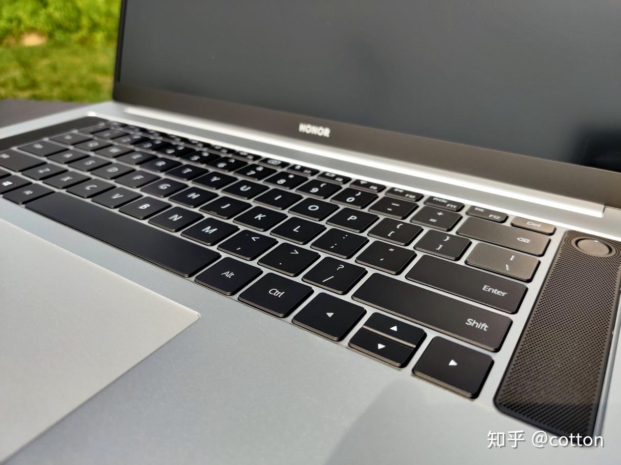 荣耀MagicBook Pro 2020款详细评测 - 知乎