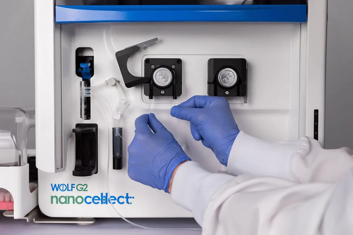 同腾睿杰丨WOLF G2 分选脆弱细胞的应用原理 - 知乎