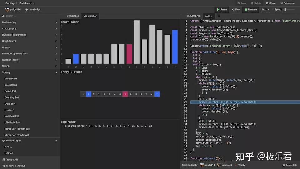 GitHub 上 Star 最多的7个算法项目（收藏方便查阅） - 知乎