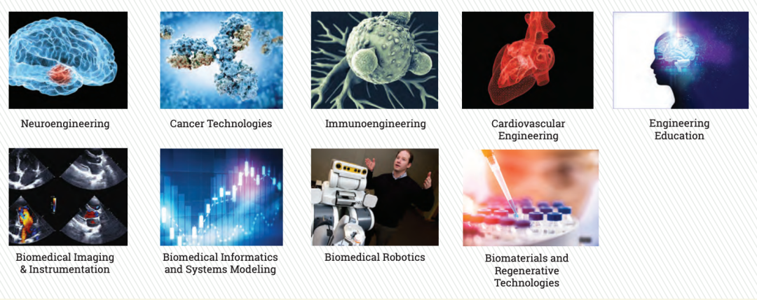生物医学工程（Biomedical Engineering/BME）主要学习包括哪些内容？在国内外的深造、就业前景怎么样？ - 知乎
