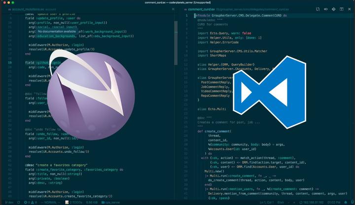 从 Emacs 和 Vim 到 VSCode - 知乎