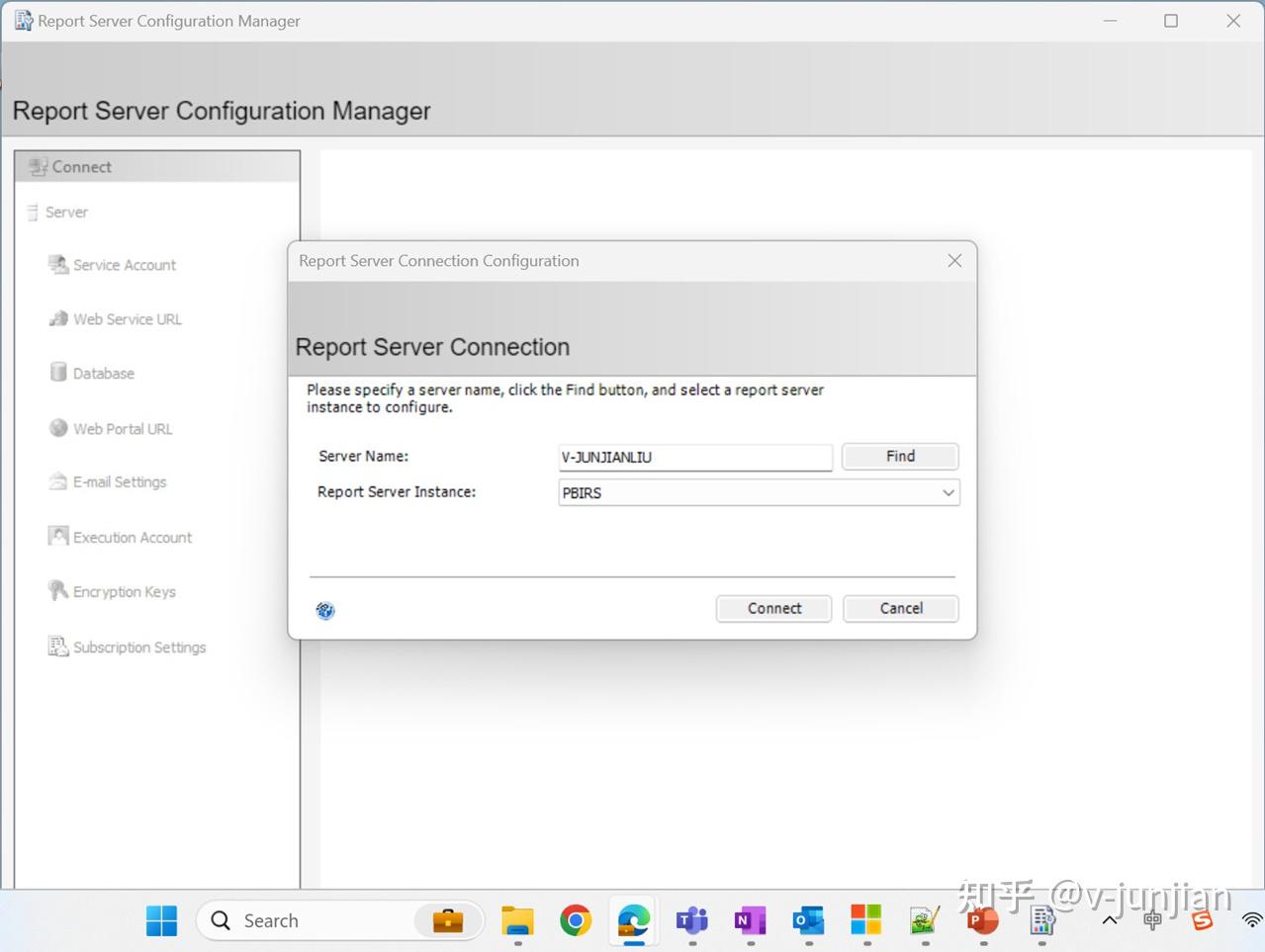 Power BI Report Server部署 - 知乎