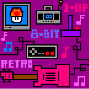 既新潮又复古——Chiptune！ - 知乎