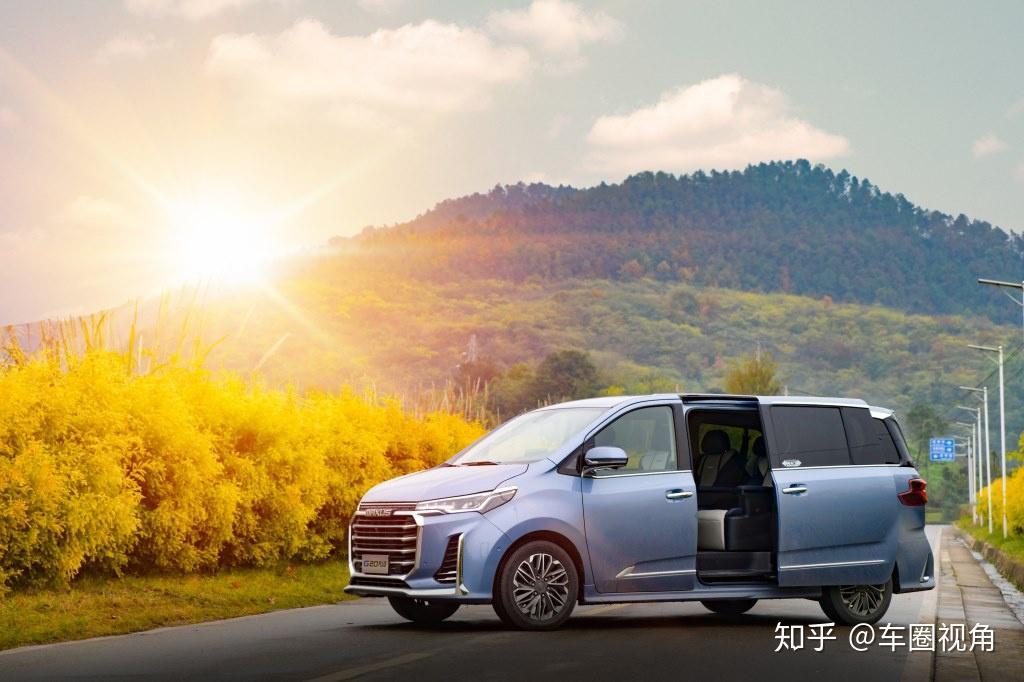试最懂后排感受的中大型豪华MPV 上汽大通MAXUS G20 PLUS - 知乎
