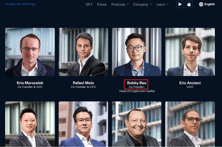 真知灼见：关于cryptocom的一些细节，创始人也是中国人？ - 知乎