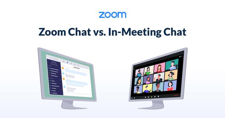 Zoom Chat 与会议 中的聊天：提高生产力和协作 - 知乎