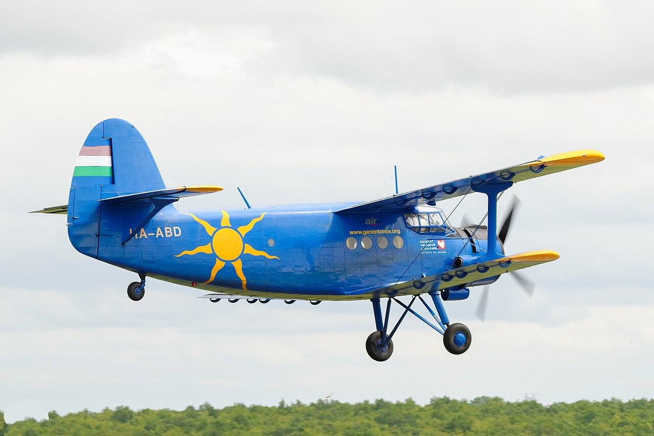 安-2 / Antonov An-2（第一部分：概述、设计和开发历程、运用历史）- 中英俄文维基百科词条融合，由辽观搬运、翻译、整合 重制版 - 知乎