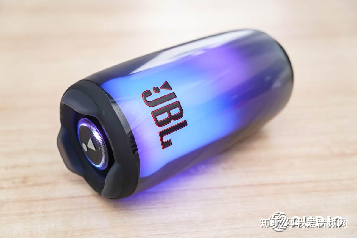 JBL PULSE 5评测：全屏炫彩光效，派对气氛担当，将支持LE Audio - 知乎
