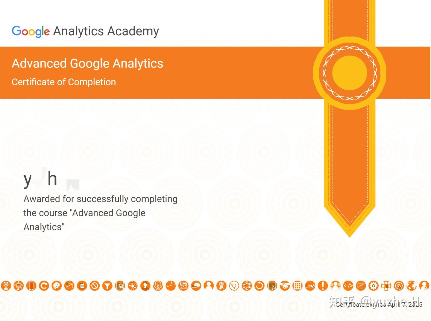 Google 谷歌数据分析证书（Coursera和G Analytics Academy） - 知乎