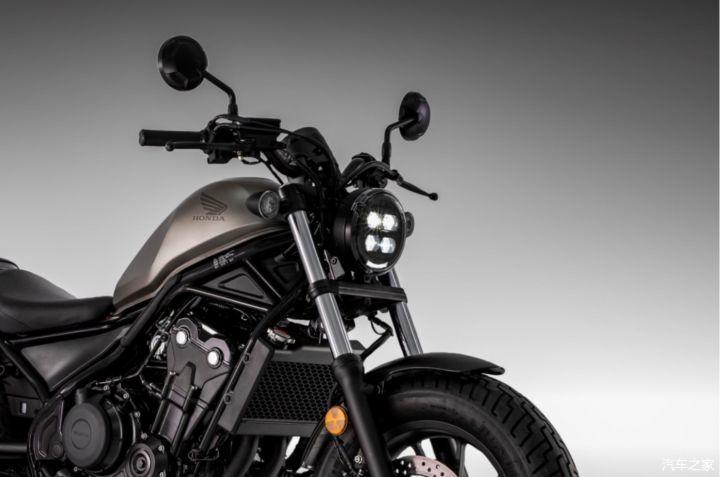 71800元！本田最新复古巡航CM500（Rebel 500）国内发布！ - 知乎