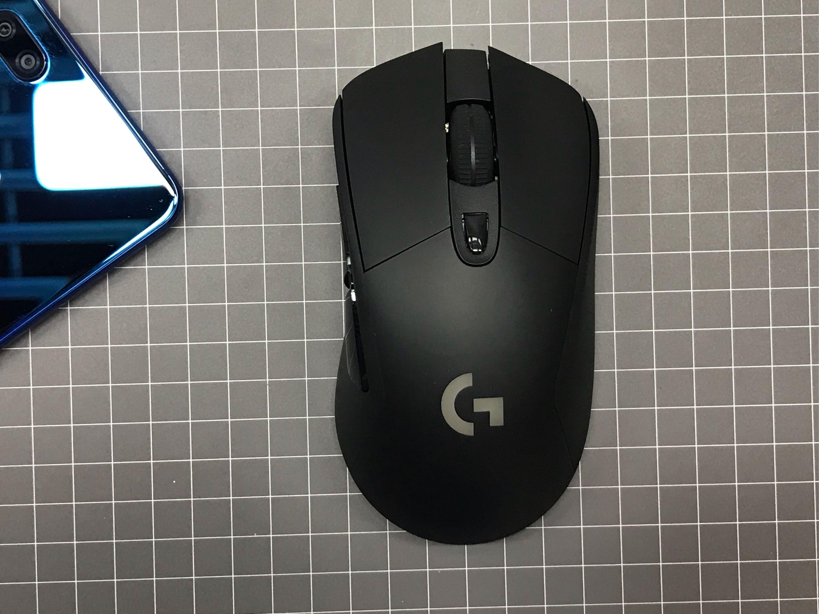 如何评价罗技 G703 LIGHTSPEED？ - 知乎