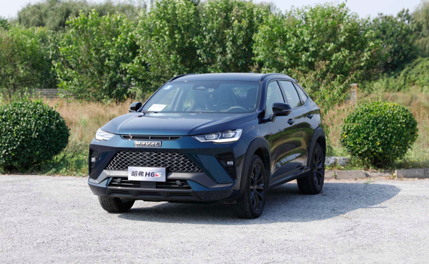 实拍哈弗H6S，预售13.89万起，柠檬平台+咖啡智能，本月30日上市 - 知乎