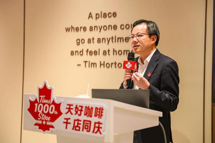 独家 | Tims天好中国CEO卢永臣：1000店后，我们不再内卷 - 知乎