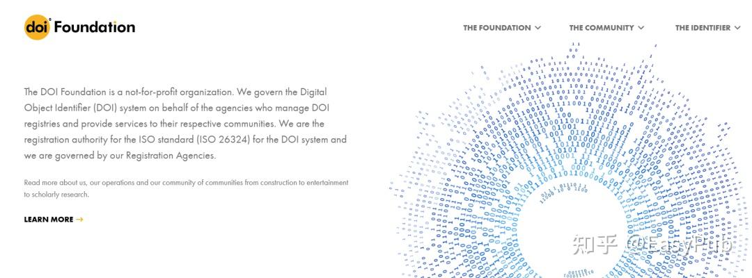 DOI 是什么？怎样利用 DOI 快速检索文献？ - 知乎