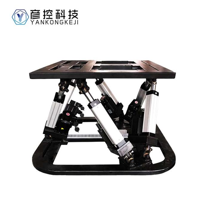 关于六自由度平台，你了解多少? - 知乎