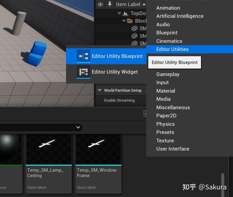UE Python自动化开发基础 - 知乎
