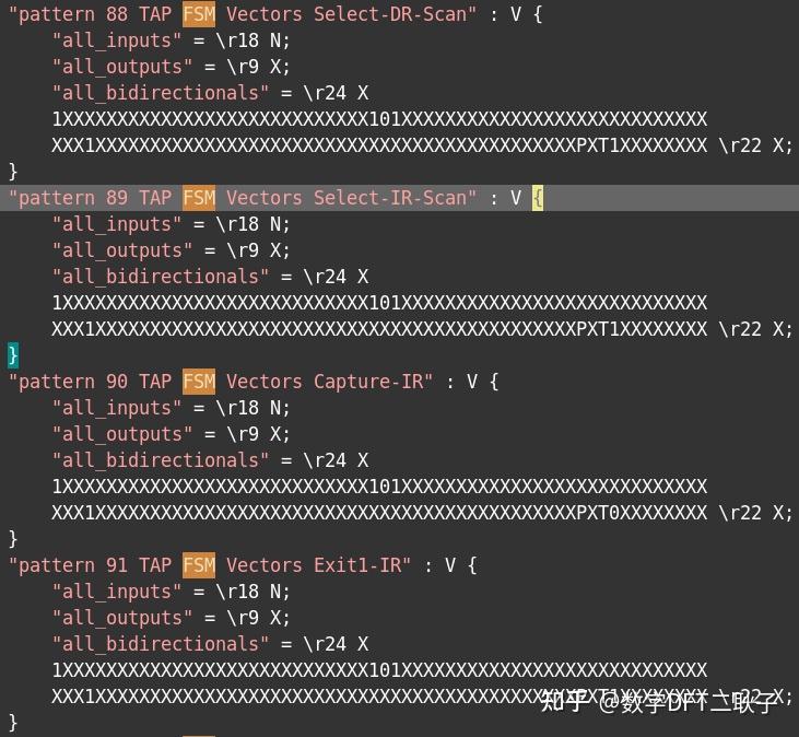DFT工程师必备：三篇文章彻底拿下Boundary Scan实战篇（二）——可能是最详细的Boundary Scan（BSD/JTAG）pattern向量解析 - 知乎