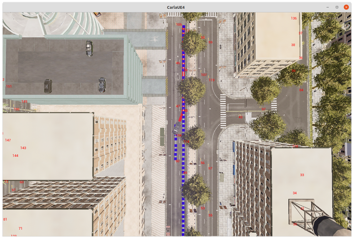 在Carla里做一个Robotaxi（十二）变道 - 知乎