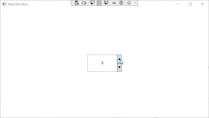 Simple WPF：实现一个自定义的SpinBox - 知乎