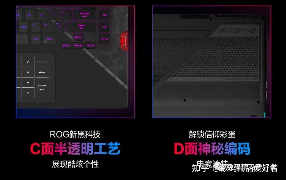整机功耗释放可达180W！ROG枪神6是否值得选？ - 知乎