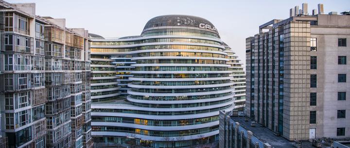 京房回忆116，Soho、洋快餐和眯眯眼，中国人审美自信的强势回归 - 知乎