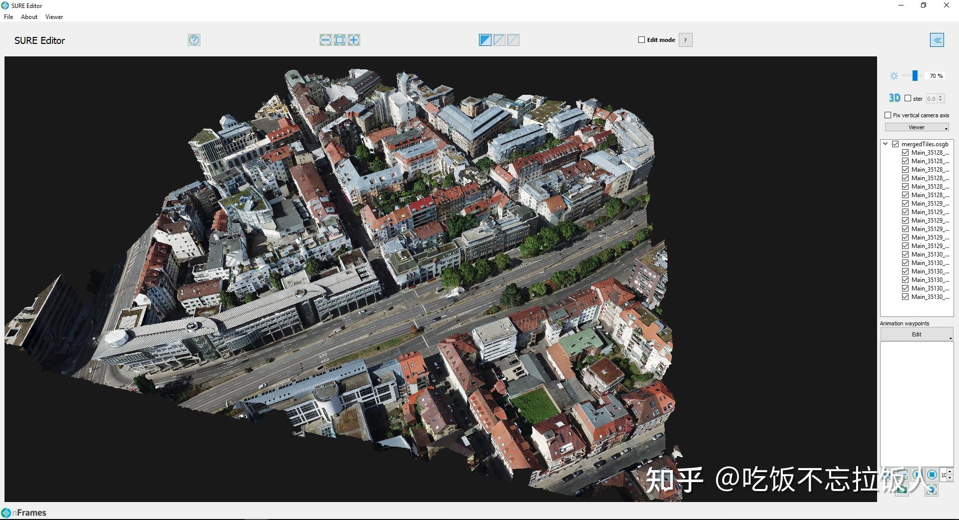 什么是osgb，osgb怎么转fbx/su/obj/3dmax通用格式 - 知乎