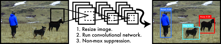 YOLO（You Only Look Once）极其详细的解析 - 知乎