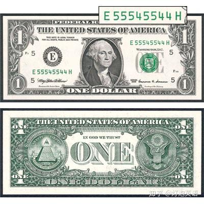 US currency knowledge,不得不知的美国纸币知识和常用英文。 - 知乎