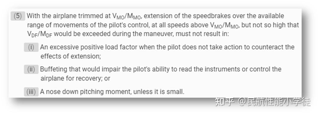 浅谈VMO/MMO速度丨飞机的各种速度 - 知乎