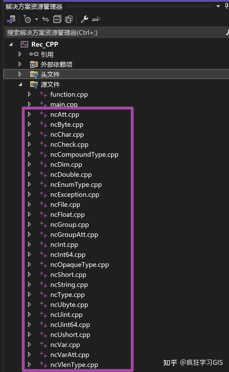 C++部署netCDF库：Visual Studio - 知乎
