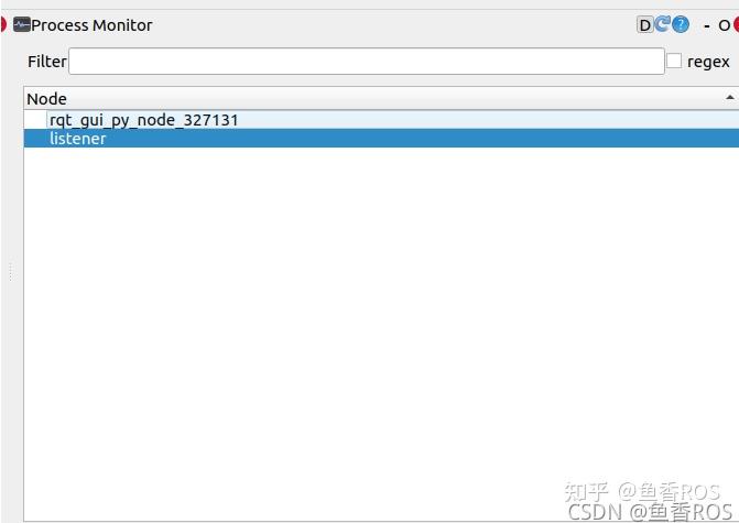 【ROS2机器人入门到实战】RQT工具 - 知乎