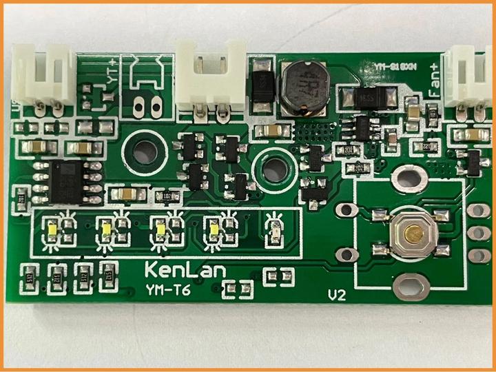 FP6291充电型桌面迷你台式小风扇升压方案 DC-DC异步内置MOS管升压恒压芯片带限流 - 知乎