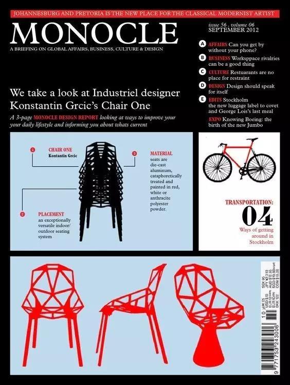 除了MONOCLE，这 6 本杂志也能成为你的生活指南 - 知乎