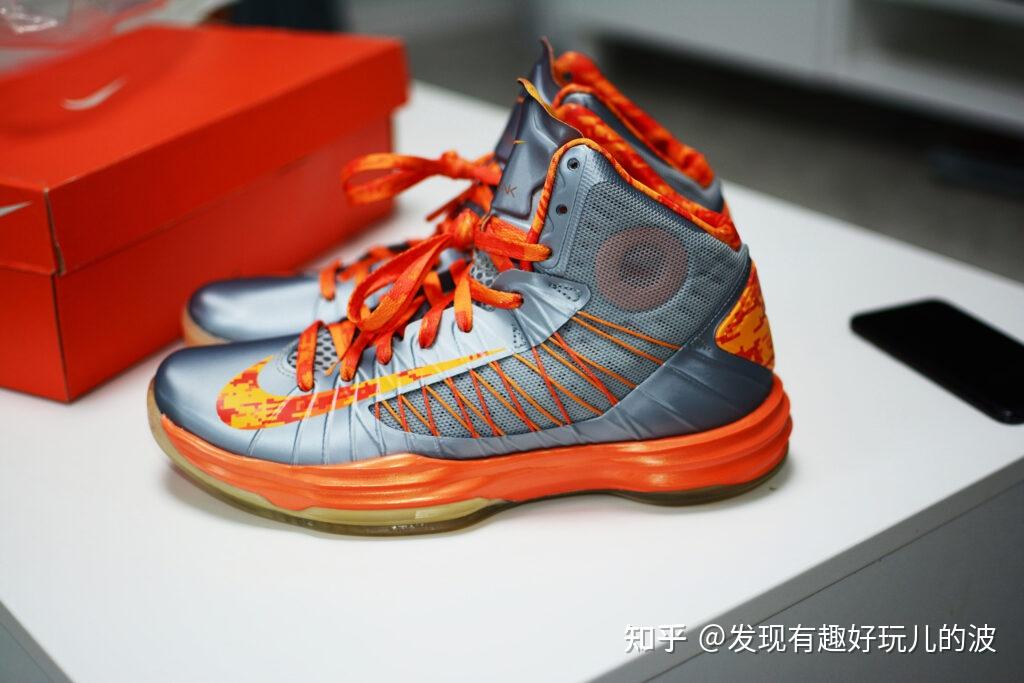 NIKE Hyperdunk 系列终极，我也是那个穿着Hyperdunk的家伙，爷青结。 - 知乎
